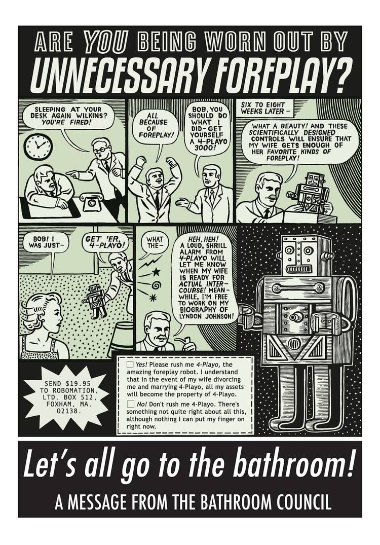 2020 31 Days of Comics Challenge - A Comic That Made You Laugh