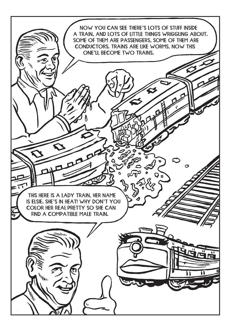 2020 31 Days of Comics Challenge - A Comic That Made You Laugh