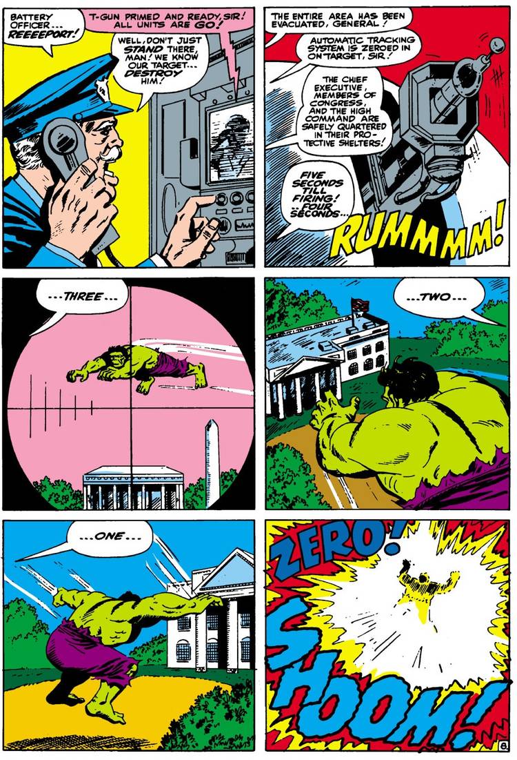 Rick Jones Doesn't Seem To Get the 'Secret' Part of Hulk's Secret Identity