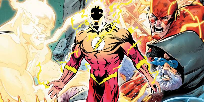 Who Is Faster Than The Flash? & 9 Other Questions About The Speedster ...