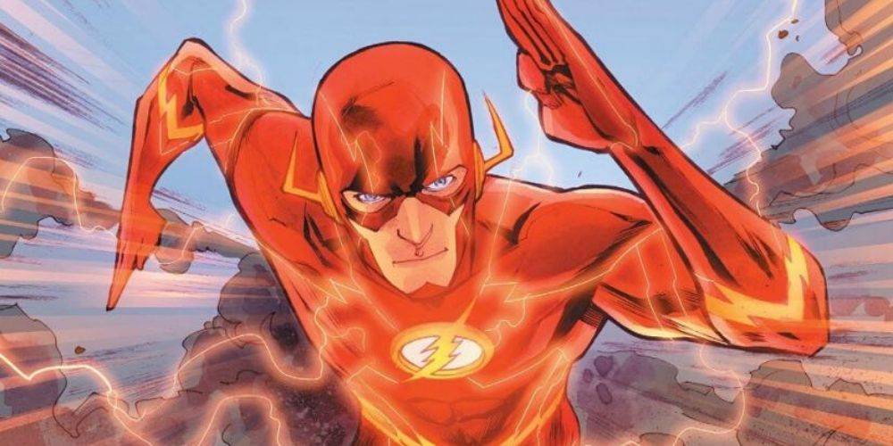 The Flash #750 Debuts Decade Variants By Lee, Frank & More