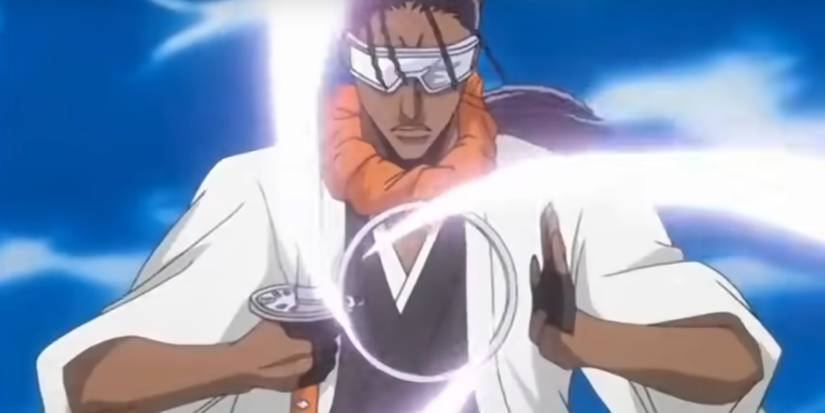 Bleach: 10 Facts You Didn't Know About Kaname Tosen