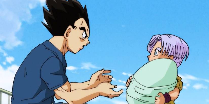 Dragon Ball: The 5 Best Dads In The Series (& 5 Who Aren't So Great)