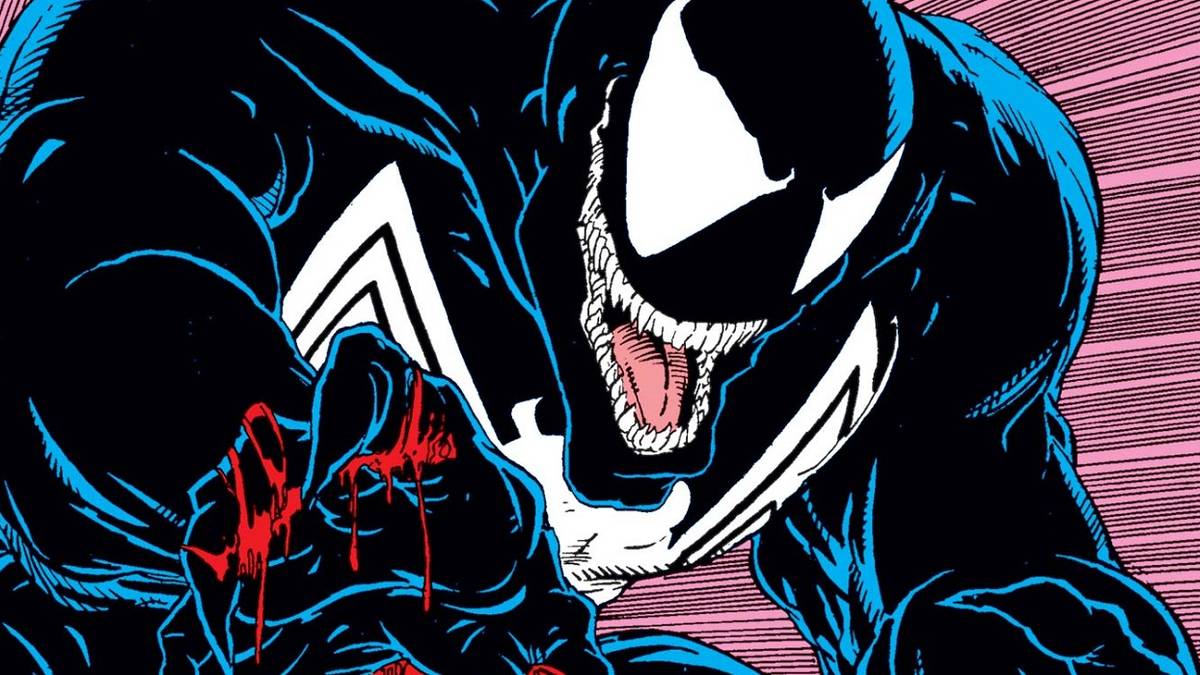 How Did Venom Get His Name?