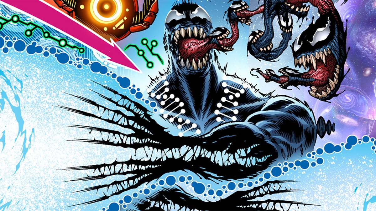 Venom Just Saved the Marvel Universe... By Creating a New One!?