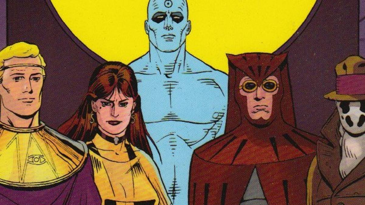 Who Advertises The Watchmen?