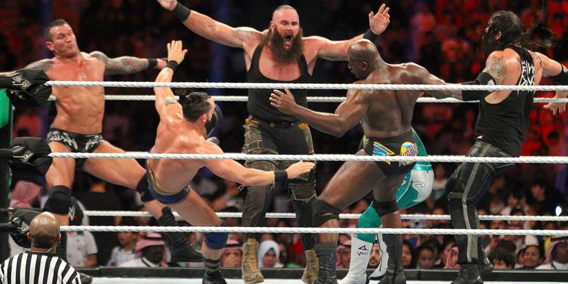 Royal Rumble 2020 - Every Match and Championship on the Line