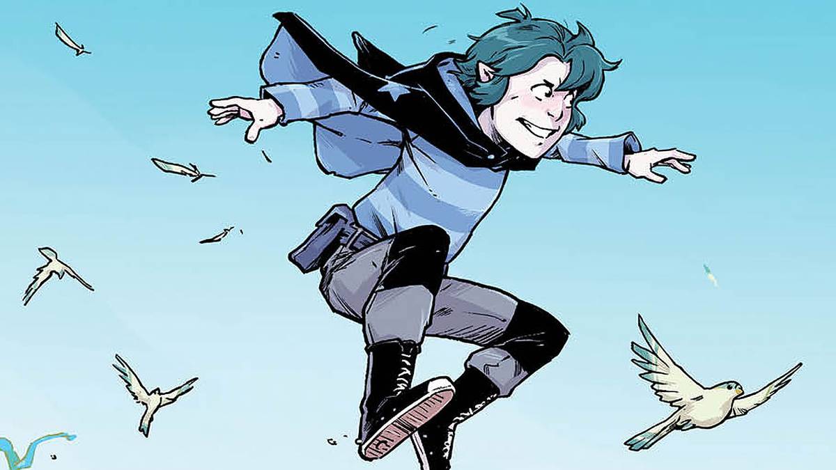 REVIEW: Wynd #1 Establishes Broad Conflicts & Interpersonal Drama In ...