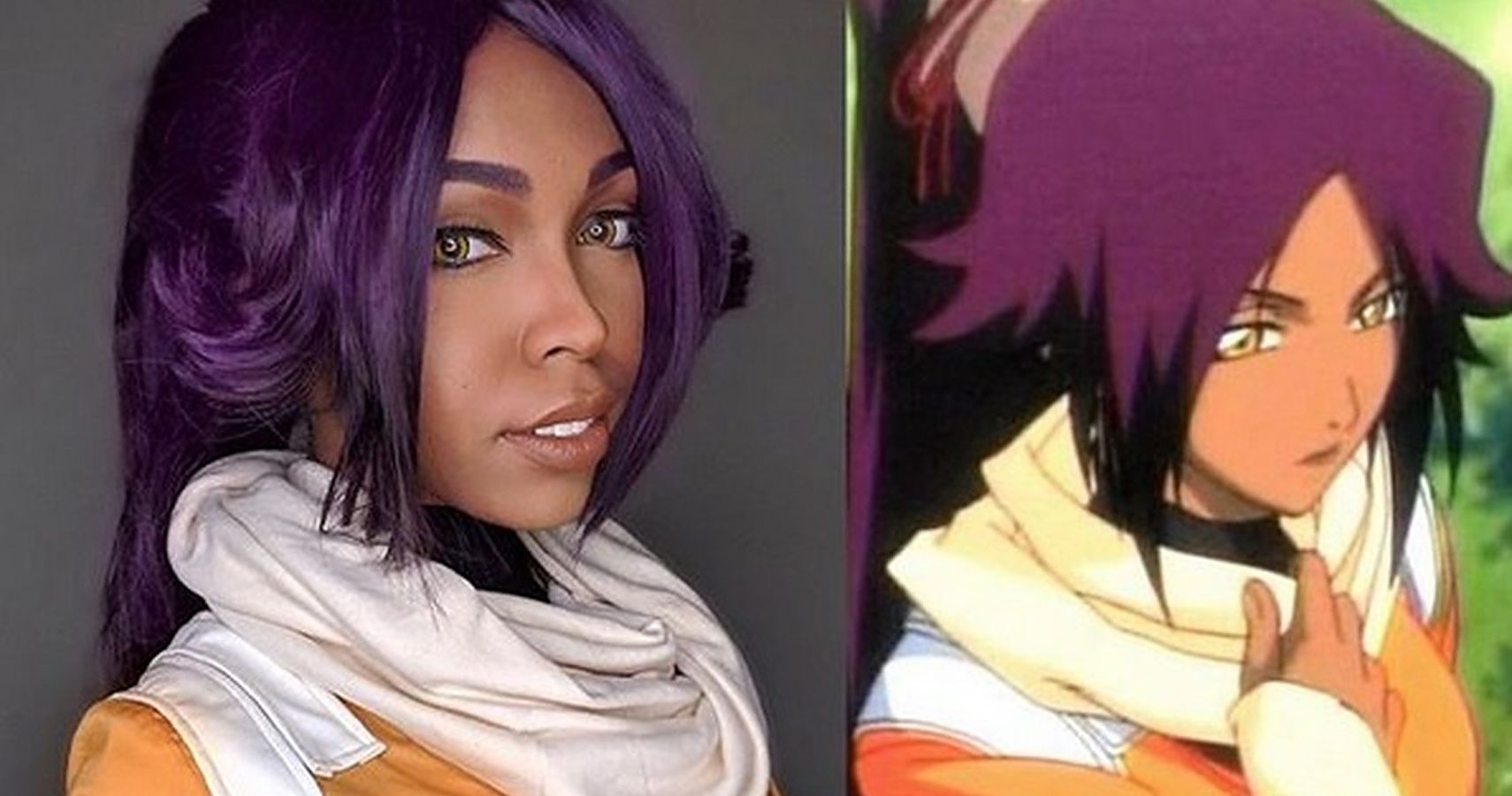 Bleach: 15 Excellent Yoruichi Cosplay You Should See