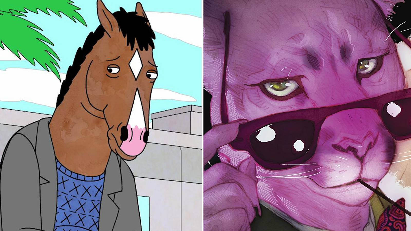 10 Comics BoJack Horseman Fans Will Love