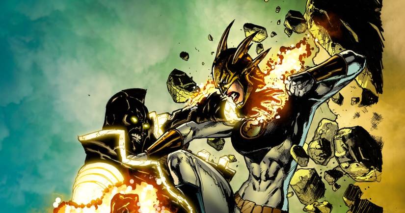 DC Comics: 10 Most Powerful Hispanic Heroes Of DC Comics