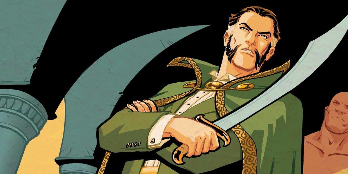 DC Comics: 15 Most Powerful Immortal Villains In DC Comics