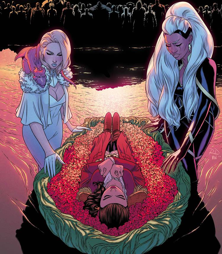 X-Men: Marvel Killed Kitty Pryde Off at the Wrong Time