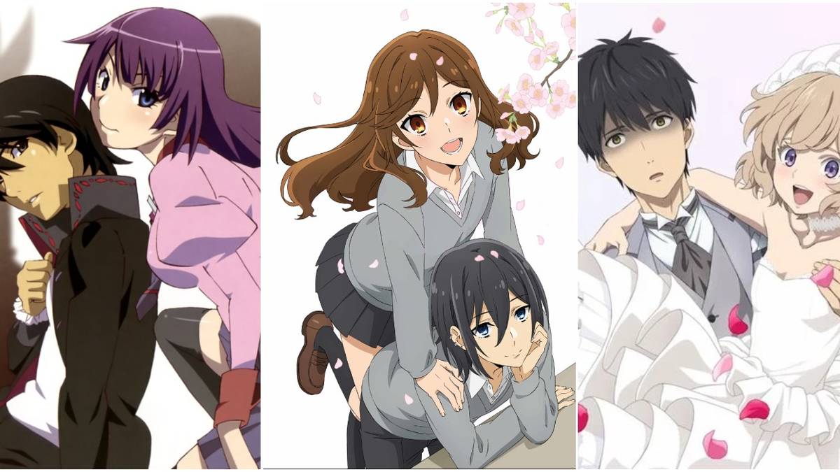 15 Best Girlfriends in Anime, Ranked