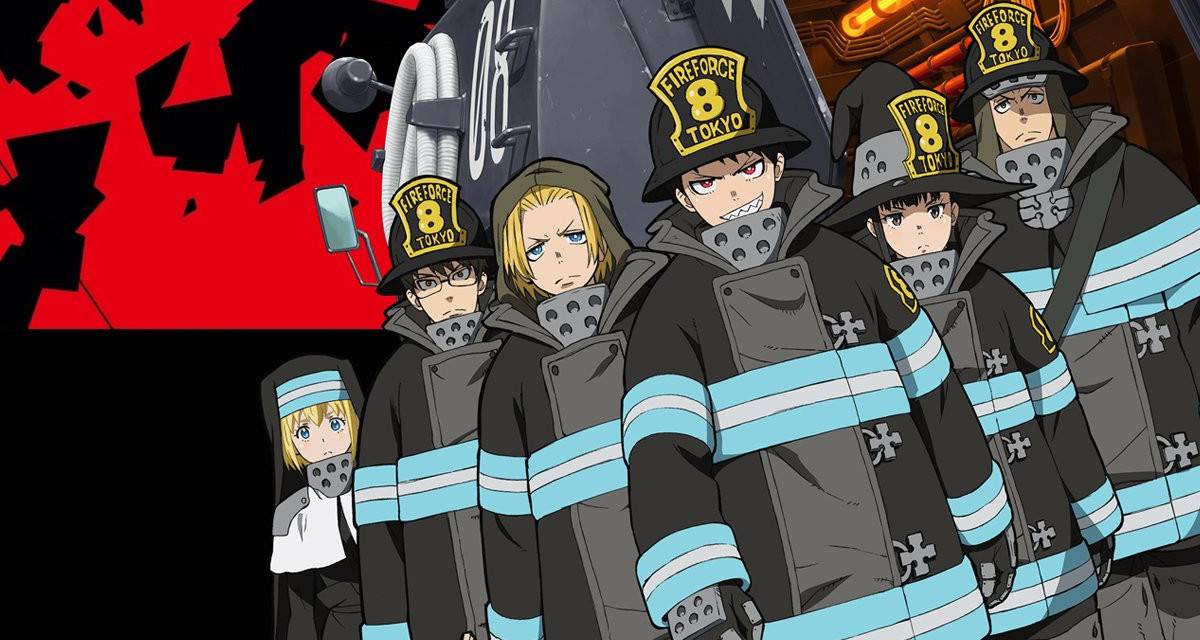 Fire Force Manga to End Within "A Few Chapters"
