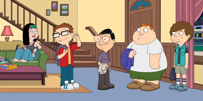 American Dad 10 Best Steve And Friends Episodes