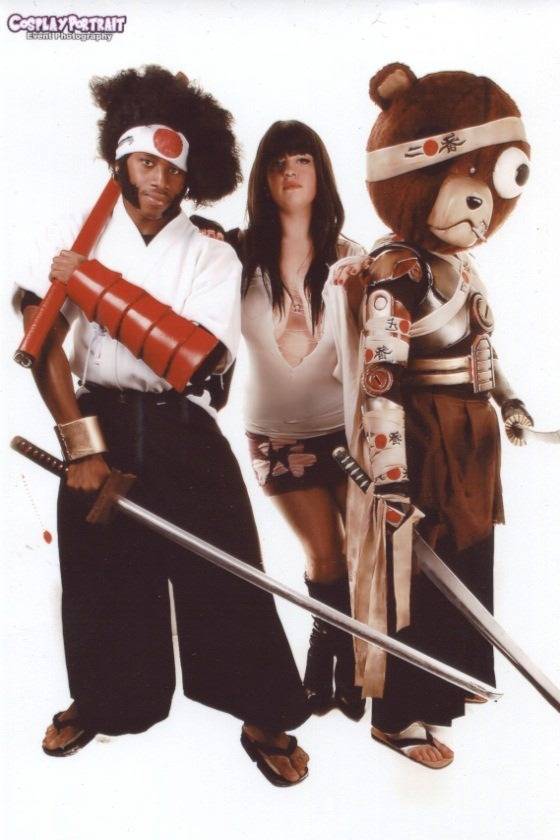 10 Of The Coolest Afro Samurai Cosplay