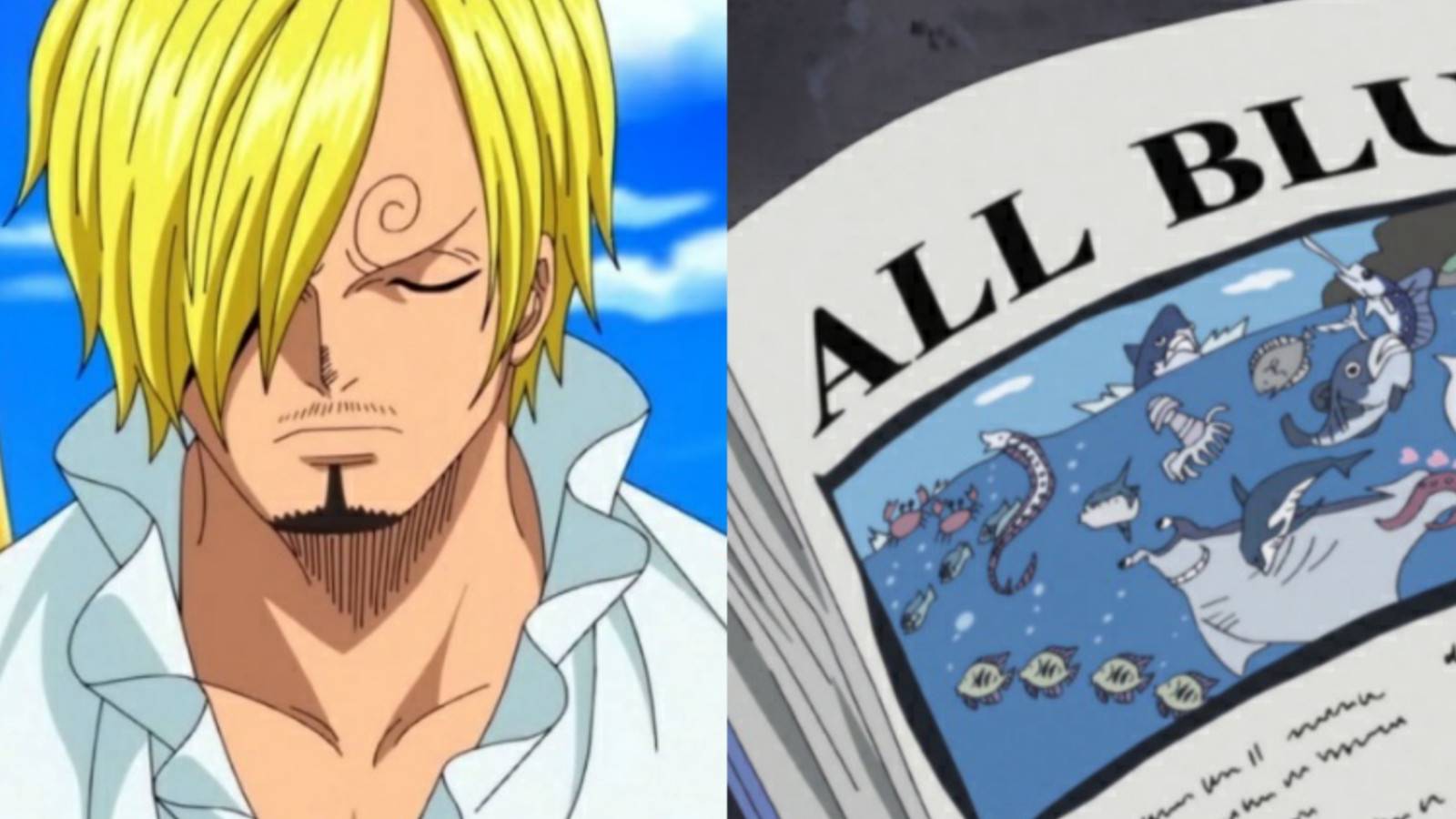 One Piece: 10 Facts & Trivia You Didn't Know About The All Blue