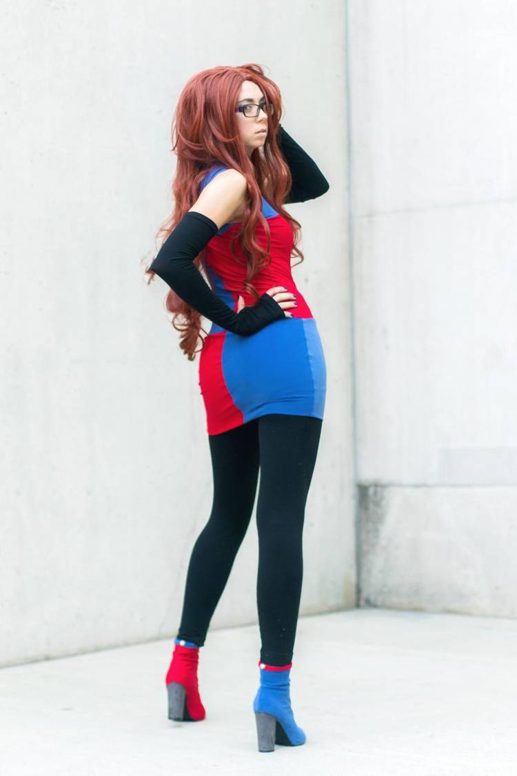 Dragon Ball: 10 Amazing Android 21 Cosplays That Look Just Like The Game