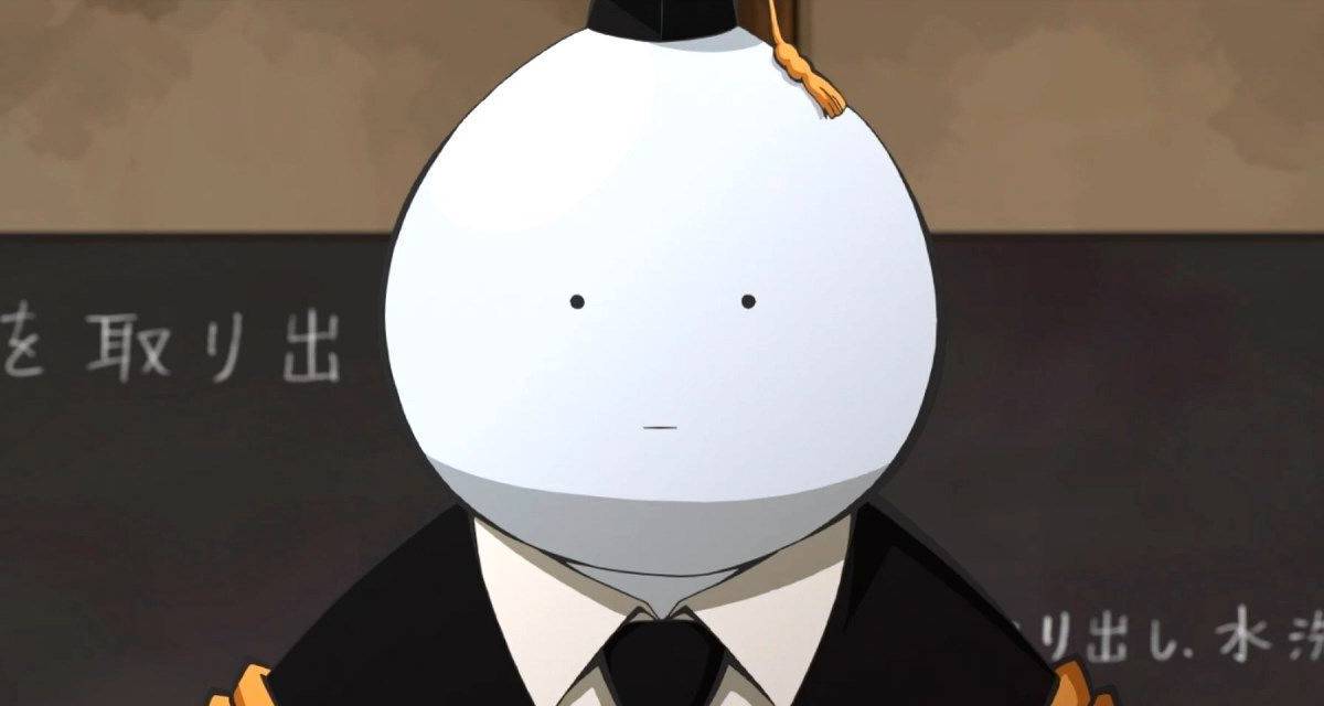 10 Life Lessons We Learned From Assassination Classroom