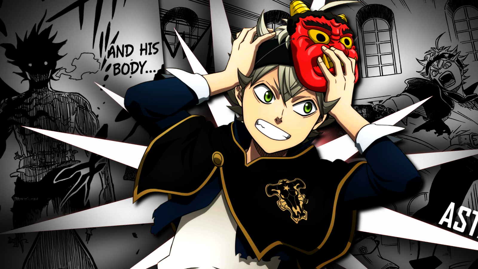 Black Clover: 10 Asta Logic Memes Only Devoted Fans Will Understand