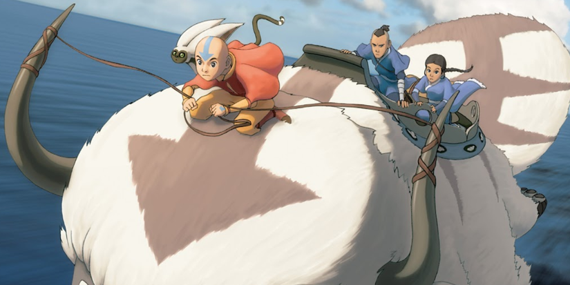 ATLA: Appa's Best Moments