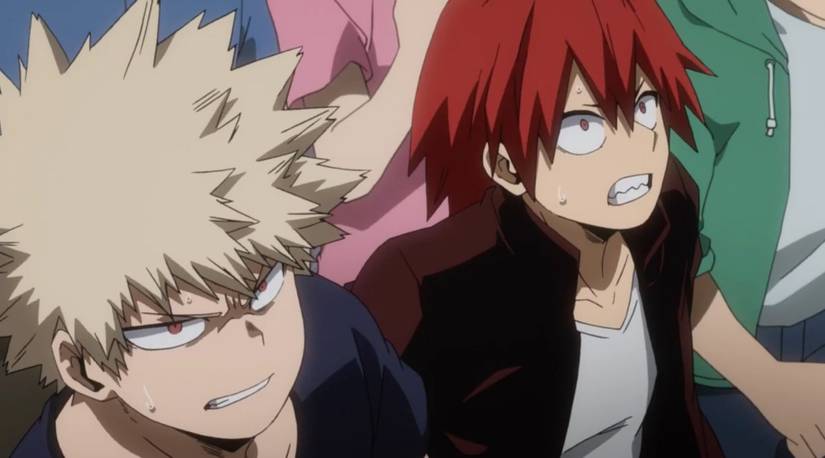 My Hero Academia: 5 Reasons Why Kirishima Would Make A Great Hero (& 5 ...