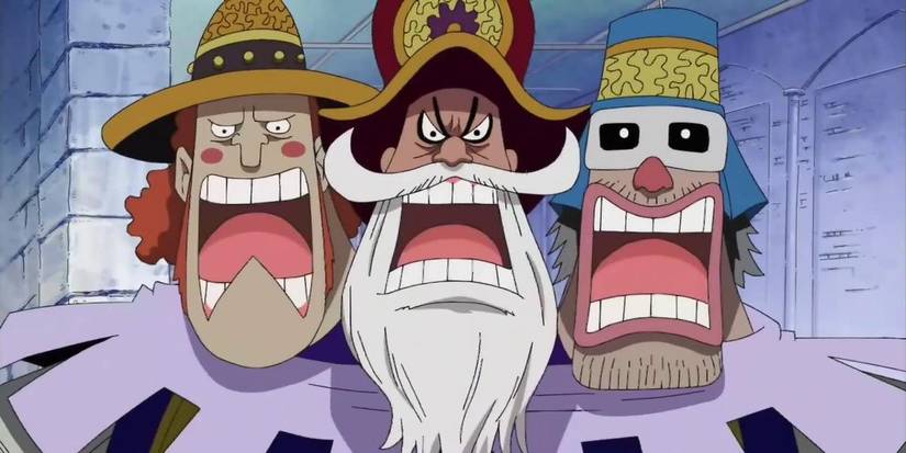 One Piece: Top 10 Villains of Enies Lobby, Ranked