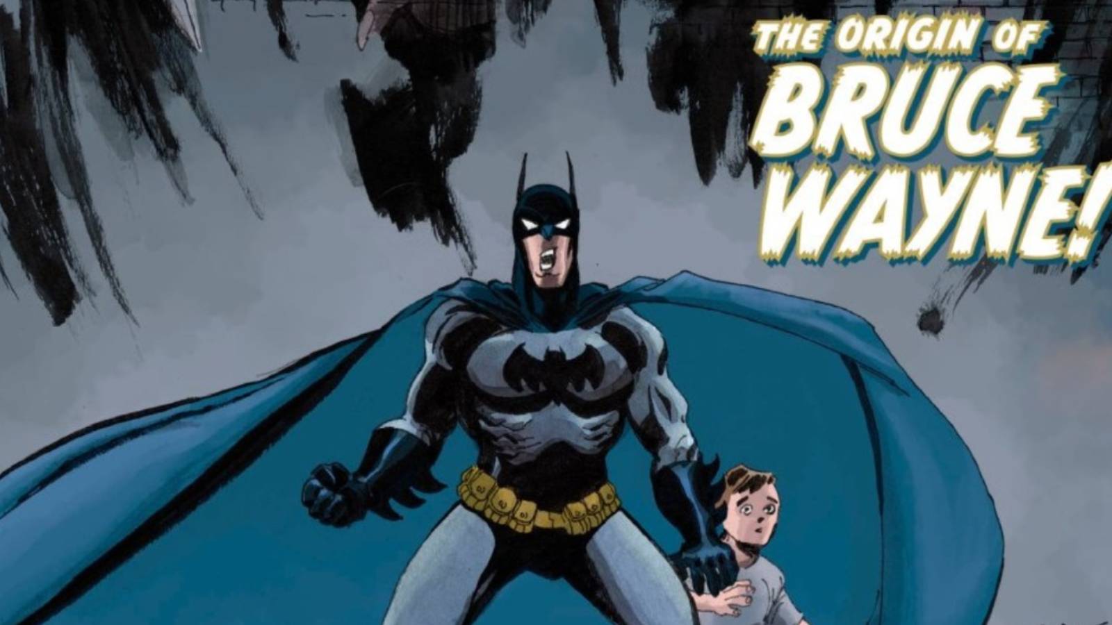 Batman’s 10 Best Origins, Ranked