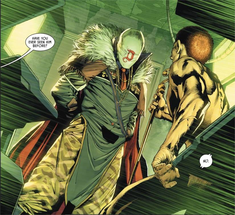 Batman: The Designer Is Revealed as Gotham's Most COLORFUL Rogue Yet