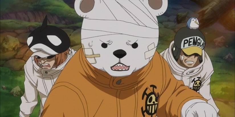 One Piece Every Major Crew's Weakest Member, Ranked