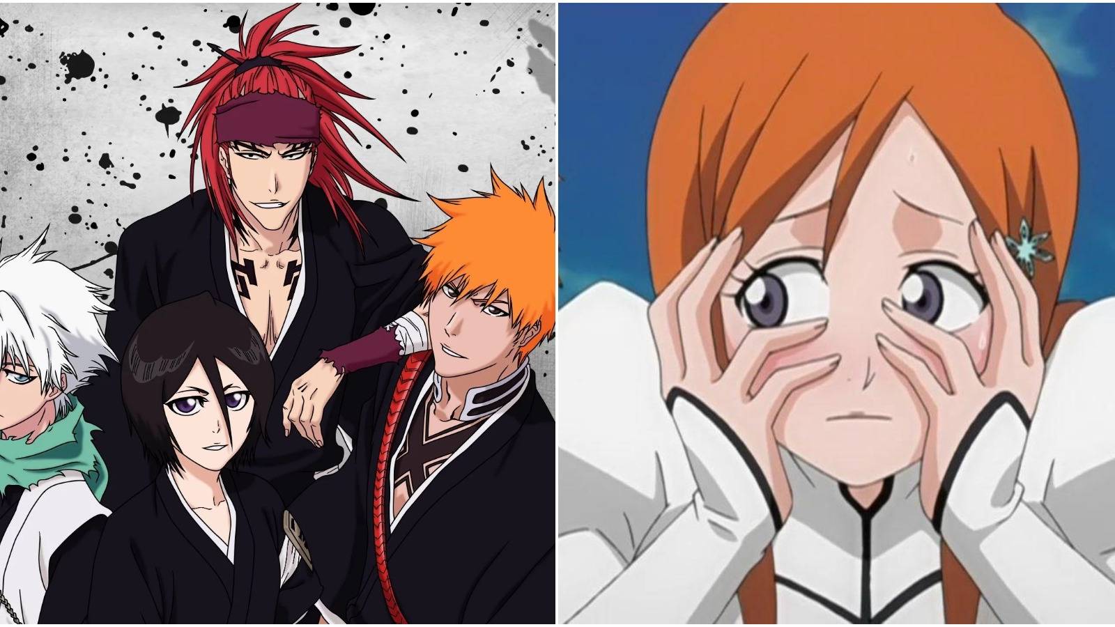 Bleach: 5 Romances Fans Loved (& 5 They Couldn't Get Behind)