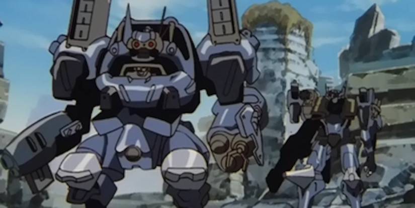 10 Depressing Mecha Anime That Aren't Neon Genesis Evangelion