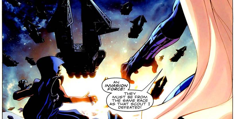 Marvel: 10 Things You Didn't Know About Blue Marvel