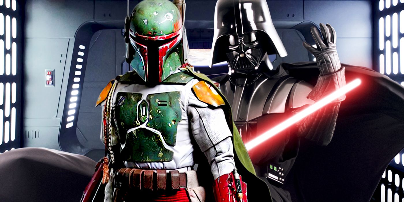 Why Darth Vader Tells Boba Fett 'No Disintegrations' in Empire Strikes Back