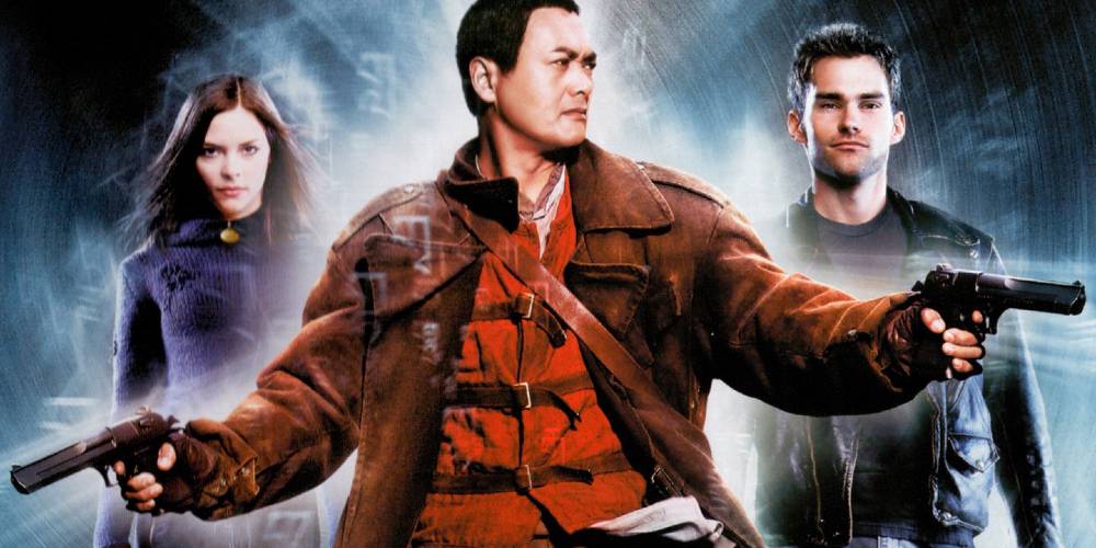Michael Yanover talks about 'Bulletproof Monk'