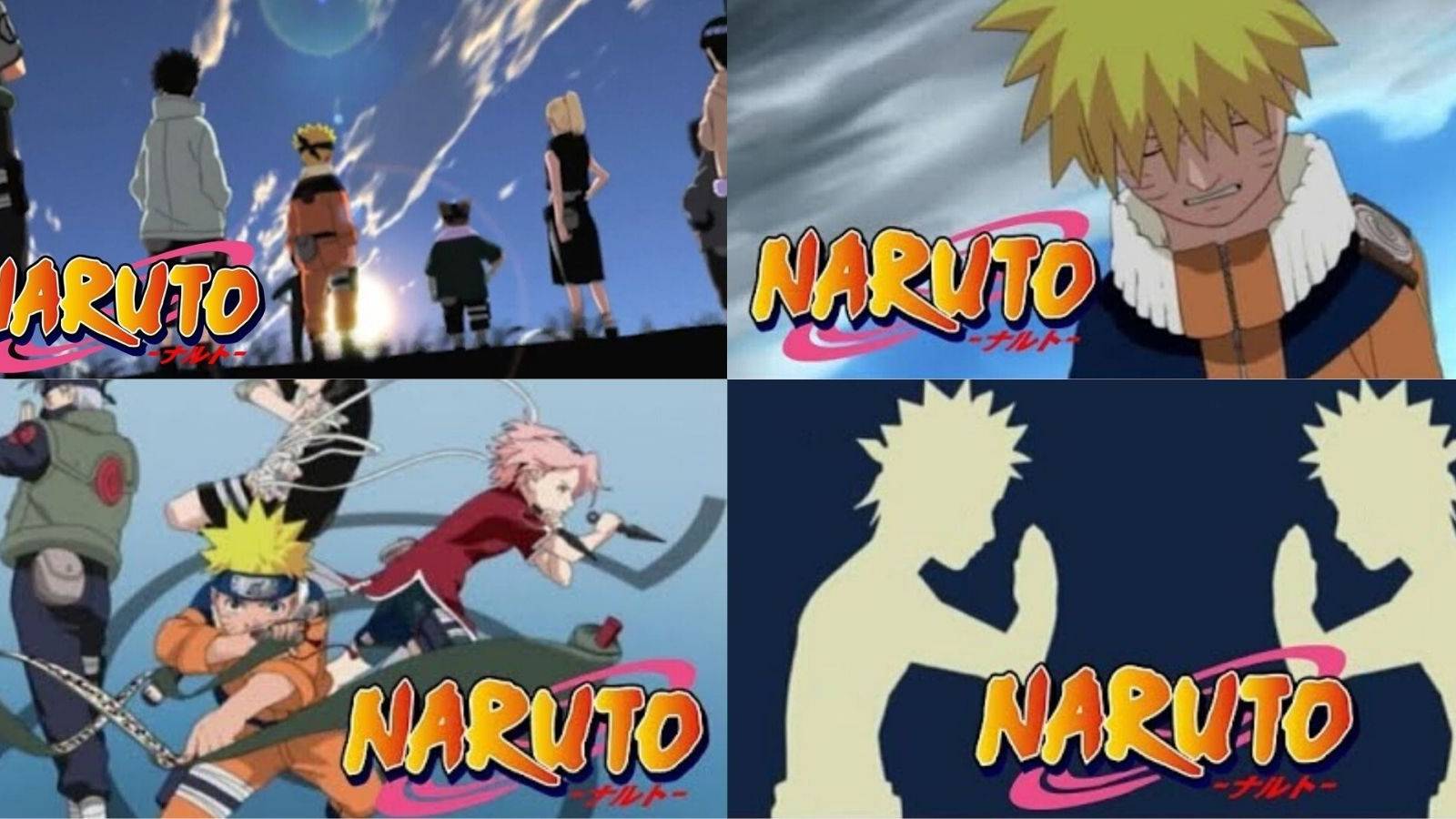 Naruto: Every Opening Song, Ranked