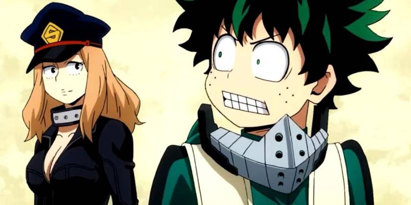 My Hero Academia: 10 Facts You Completely Missed About Camie