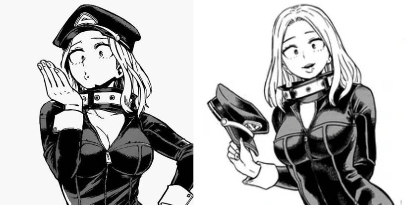My Hero Academia: 10 Facts You Completely Missed About Camie