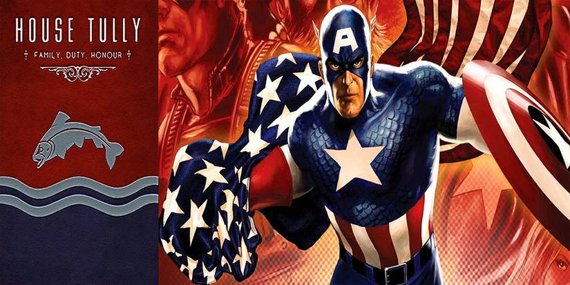 10 Marvel Heroes Sorted Into Their Game of Thrones Houses