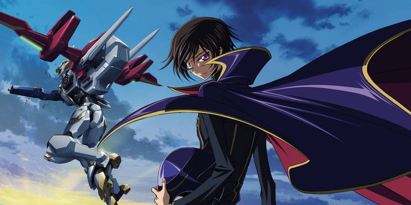 Code Geass: 10 Things You Need To Know About Lelouch