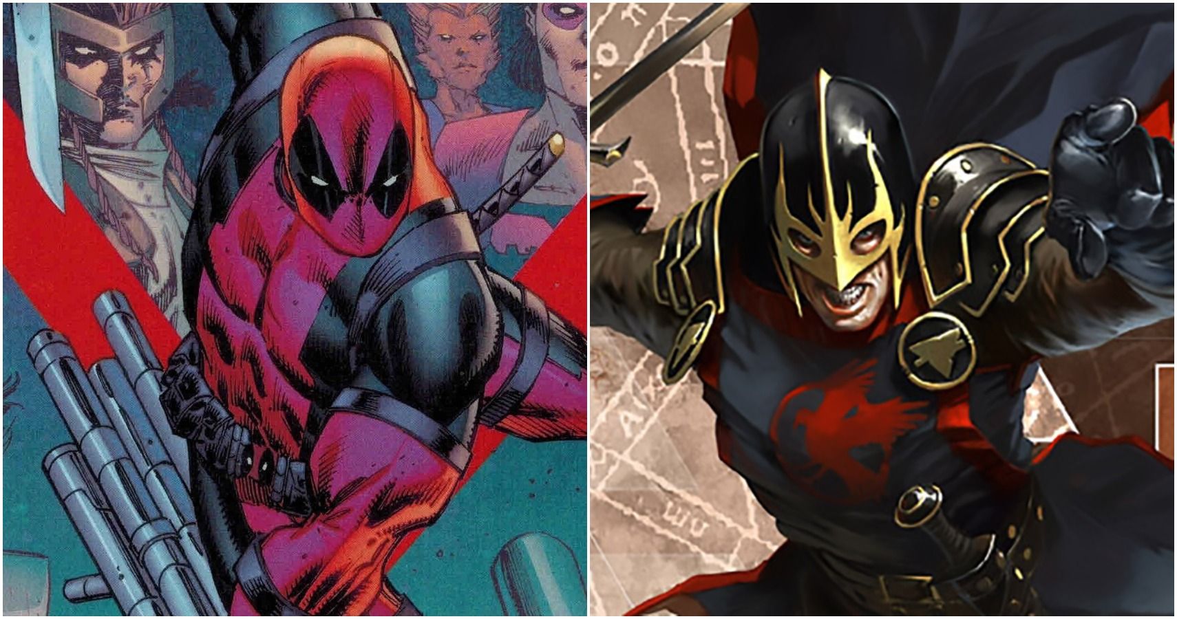 Top 10 Sword-Wielding Comic Book Heroes, Ranked
