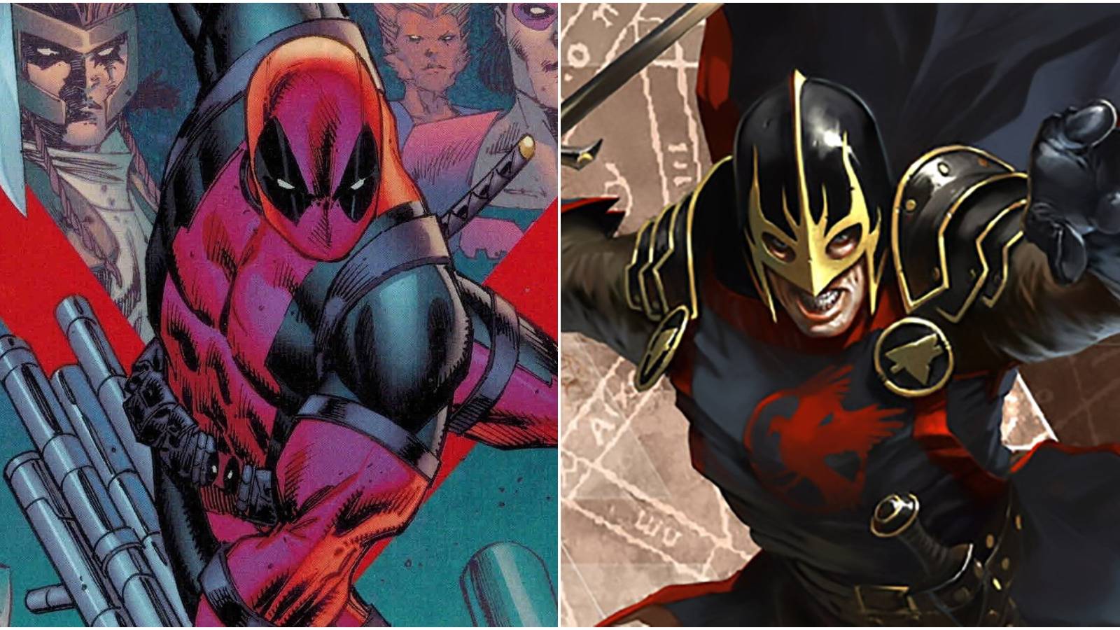Top 10 Sword-Wielding Comic Book Heroes, Ranked