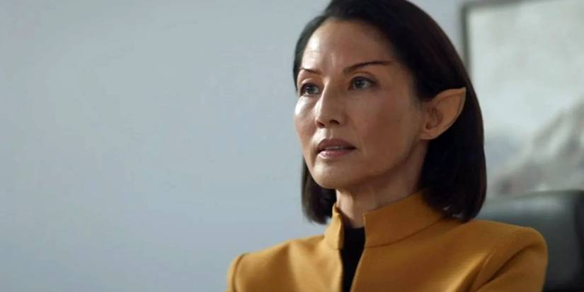 Every Starfleet Rank In Star Trek, Explained