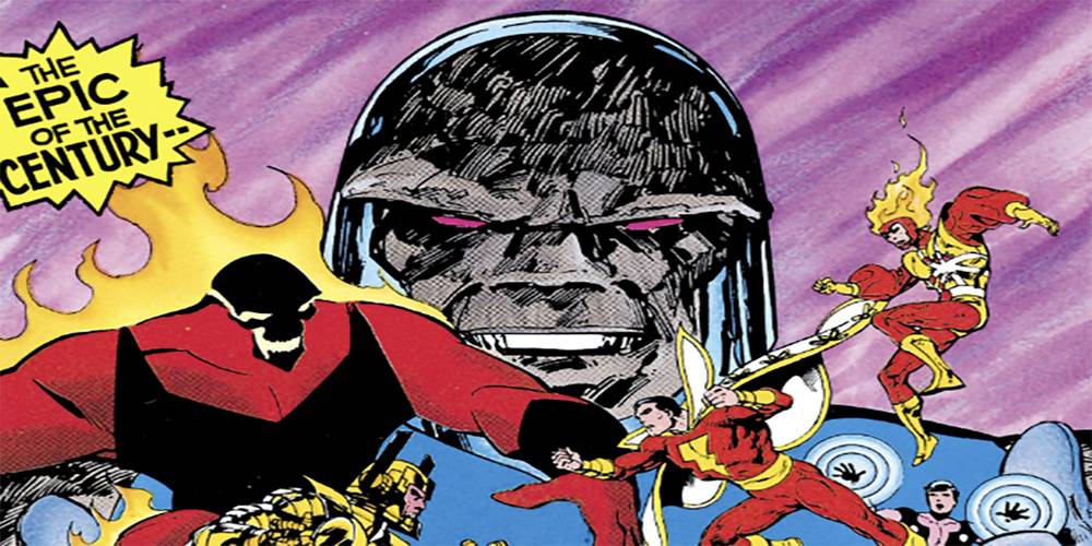 Comic Book Legends Revealed #399