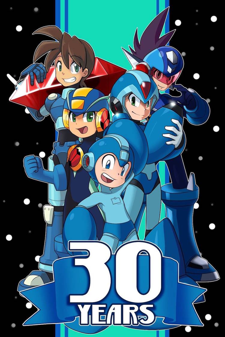 10 Pieces Of Mega Man Fan Art That We Adore