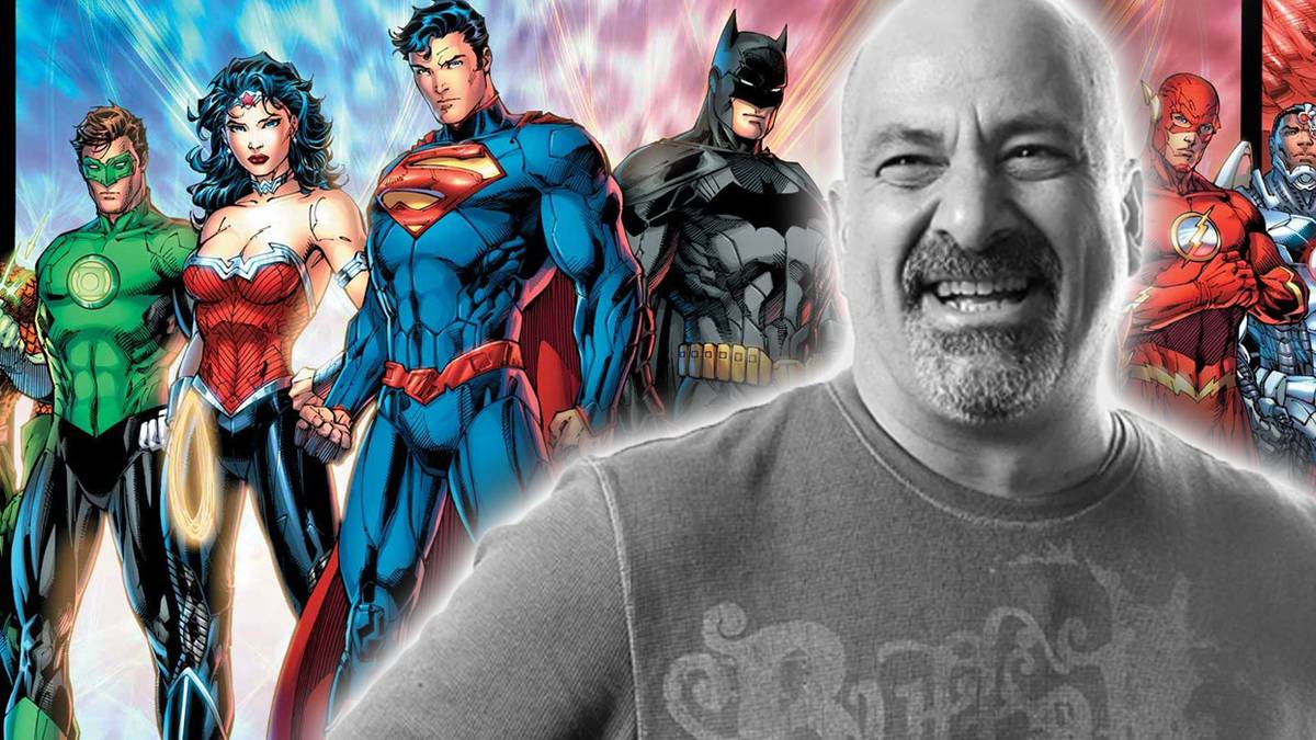 DC's Dan DiDio Explains How the New 52's Big Continuity Errors Happened