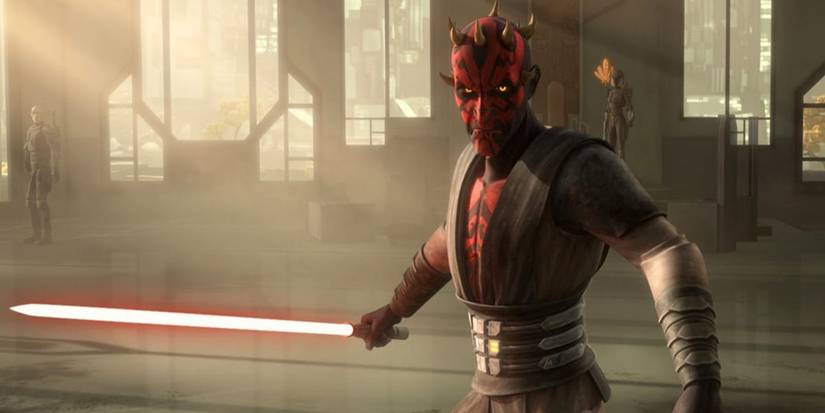 The Clone Wars: How the Death of Duchess Satine Changed Obi-Wan