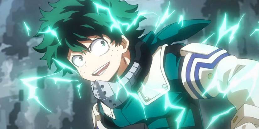 The 15 Smartest Heroes in My Hero Academia, Ranked