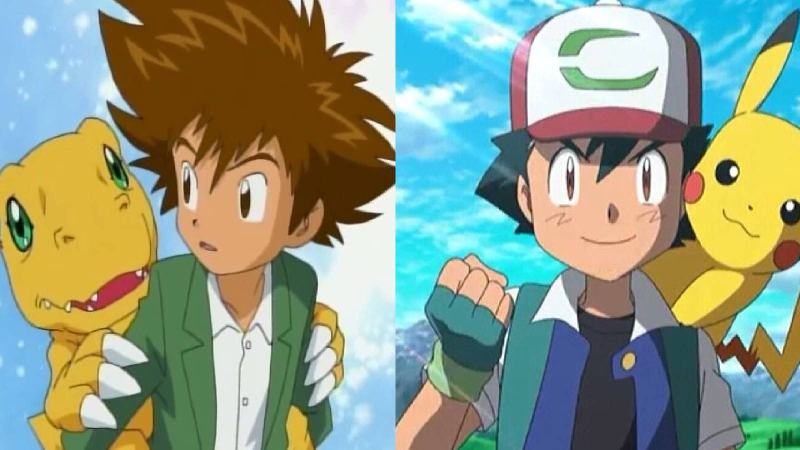 5 Reasons Why Digimon Is Better Than Pokémon (& 5 Why Pokémon Will ...
